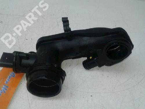 Mass air flow sensor MERCEDES-BENZ A-CLASS (W168) A 170 CDI (168.009 ...