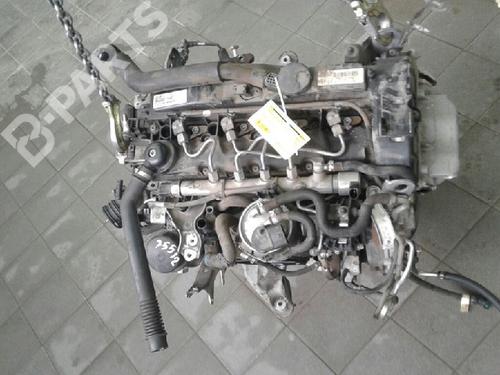 Motor MERCEDES-BENZ SPRINTER 3,5-t Van (B906) 313 CDI (906.631, 906.633 ...
