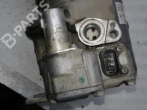 AC compressor MERCEDES-BENZ S-CLASS (W222, V222, X222) S 400 Hybrid / h ...