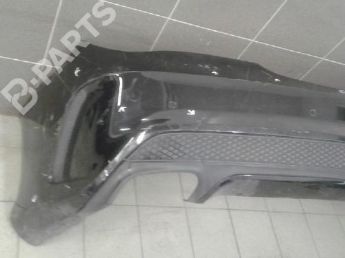 Pare-chocs arrière MERCEDES-BENZ CLA Shooting Brake (X117) CLA 200 CDI ...