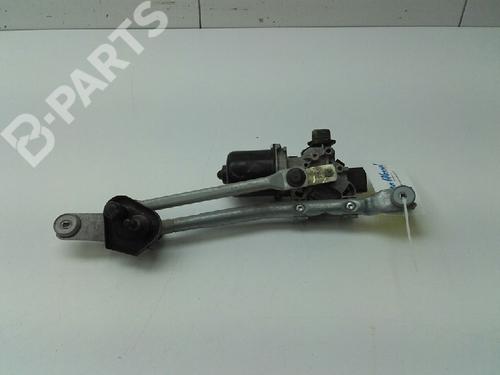 Front wiper motor PEUGEOT 108 1.2 7100954 | B-Parts