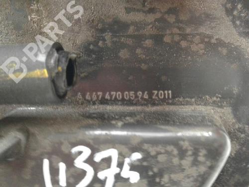Fuel pump MERCEDES-BENZ V-CLASS (W447) V 220 CDI / d (447.811, 447.813 ...