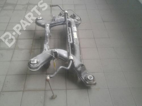Subframe MERCEDES-BENZ GLK-CLASS (X204) 220 CDI 4-matic (204.984, 204. ...