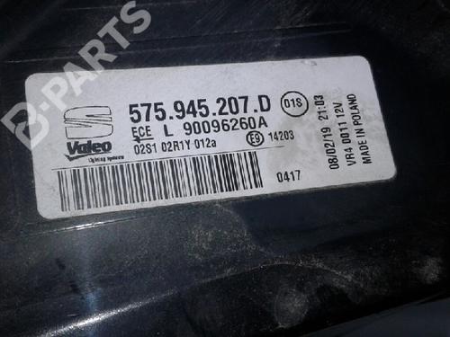 Rückleuchte Links SEAT ATECA (KH7, KHP) 1.0 TSI 5872514 | B-Parts