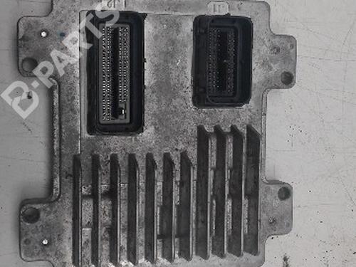 Engine control unit (ECU) OPEL MERIVA B MPV (S10) 1.4 (75) 4744126 | B ...