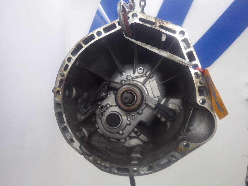 Manual gearbox MERCEDES-BENZ C-CLASS (W204) C 300 CDI 4-matic (204.092 ...
