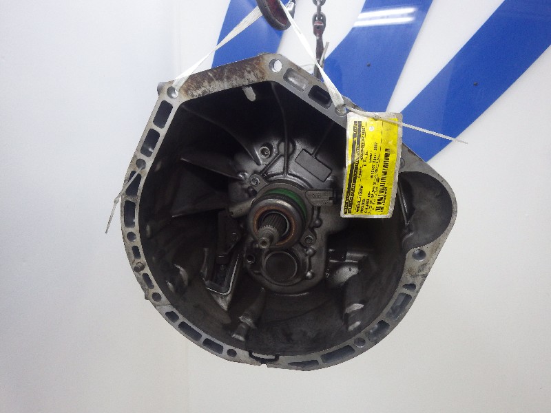Manual gearbox MERCEDES-BENZ C-CLASS (W204) C 300 CDI 4-matic (204.092 ...