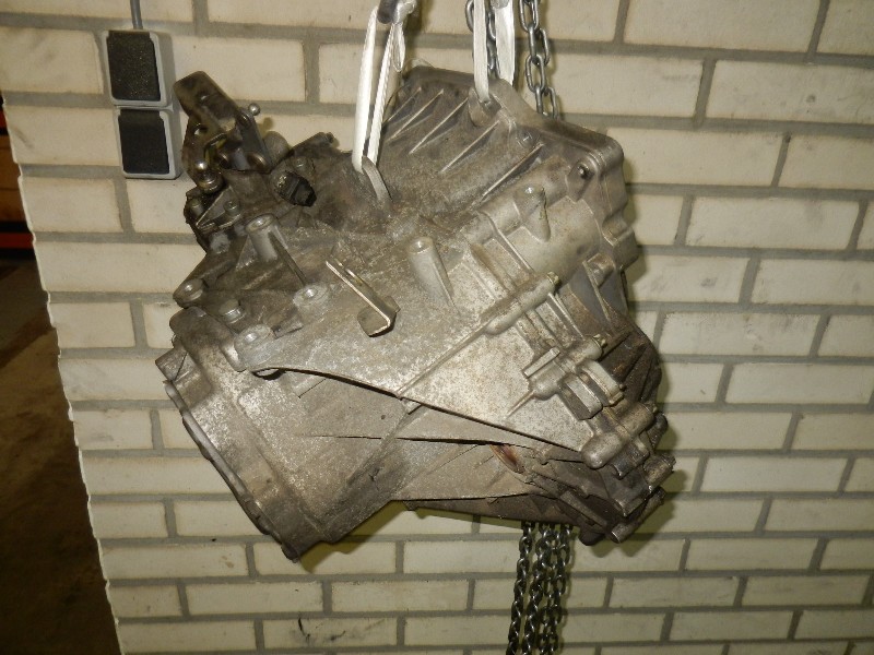 Manual gearbox MINI MINI (R56) Cooper D | B-Parts