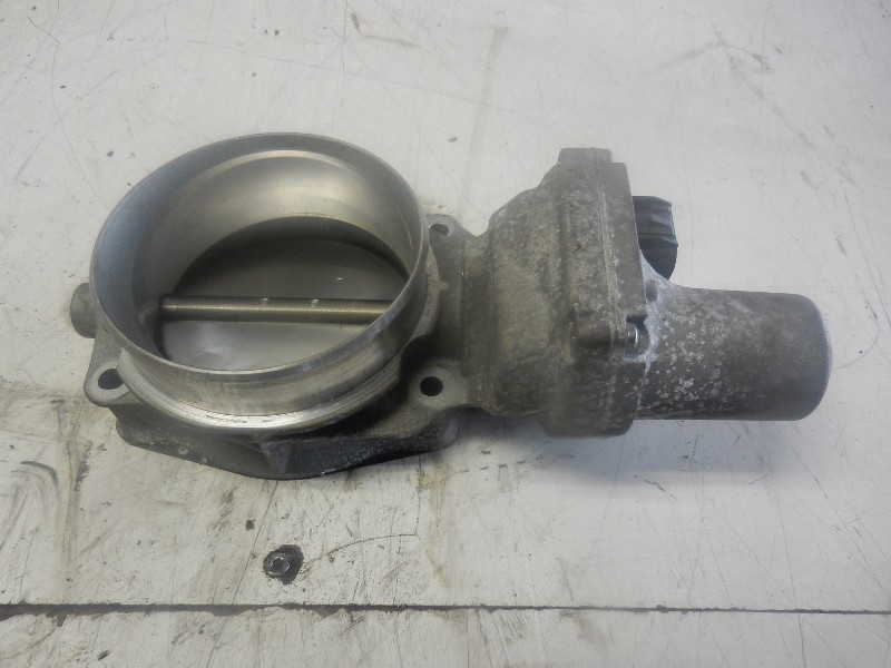 Throttle body AUDI A4 B7 (8EC) RS4 quattro 1047771 | B-Parts