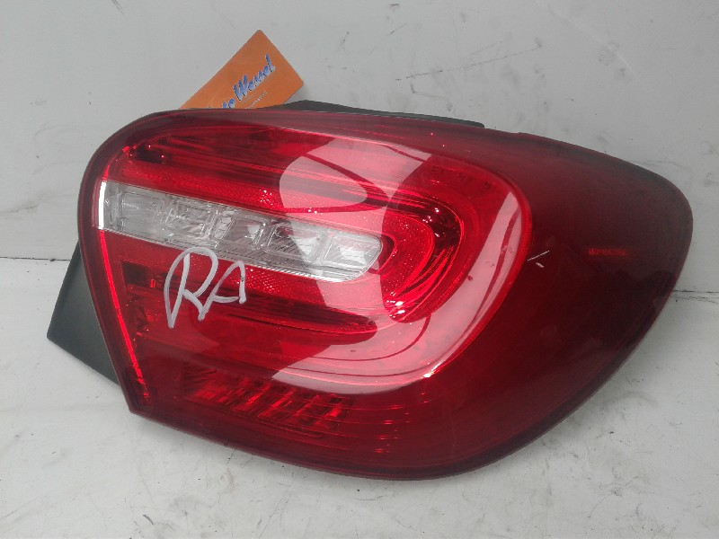 Feu arrière droit MERCEDES-BENZ A-CLASS (W176) A 180 CDI / d (176.012 ...