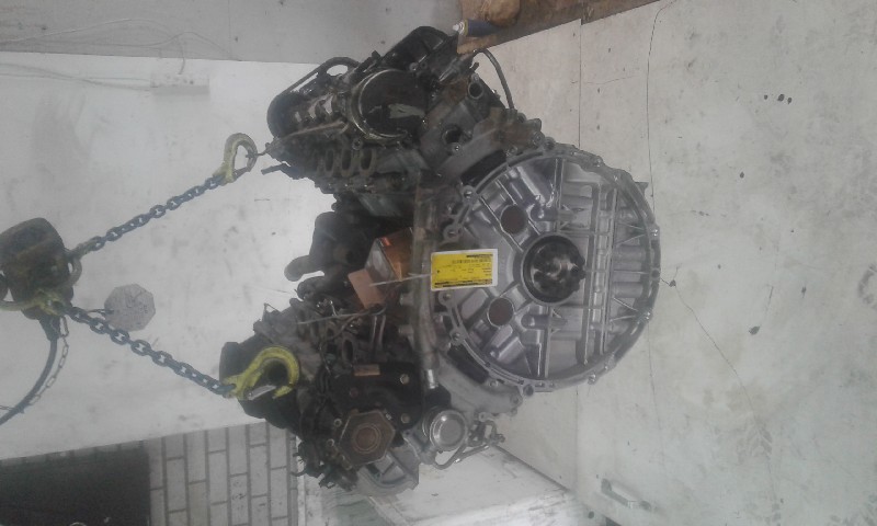 Engine PORSCHE PANAMERA (970) 4.8 Turbo | 94810097100 | | | 94811031572 ...