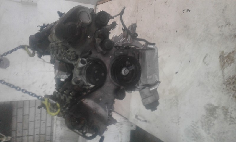 Engine PORSCHE PANAMERA (970) 4.8 Turbo | 94810097100 | | | 94811031572 ...