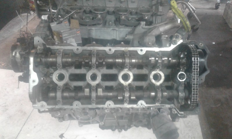 Engine PORSCHE PANAMERA (970) 4.8 Turbo | 94810097100 | | | 94811031572 ...