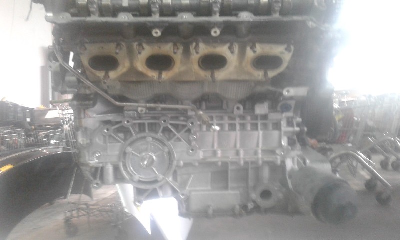 Engine PORSCHE PANAMERA (970) 4.8 Turbo | 94810097100 | | | 94811031572 ...