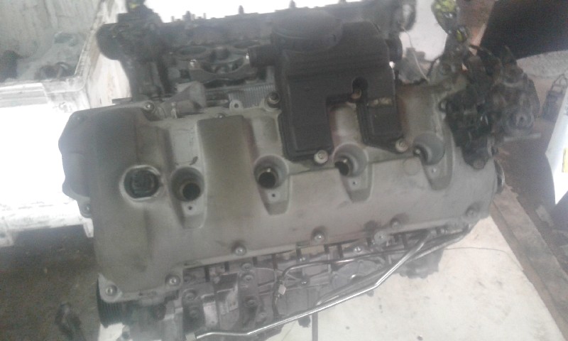 Engine PORSCHE PANAMERA (970) 4.8 Turbo | 94810097100 | | | 94811031572 ...