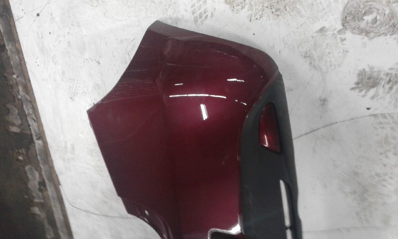 Rear bumper MAZDA 2 (DE_, DH_) 1.5 MZR (DE5FS) | B-Parts