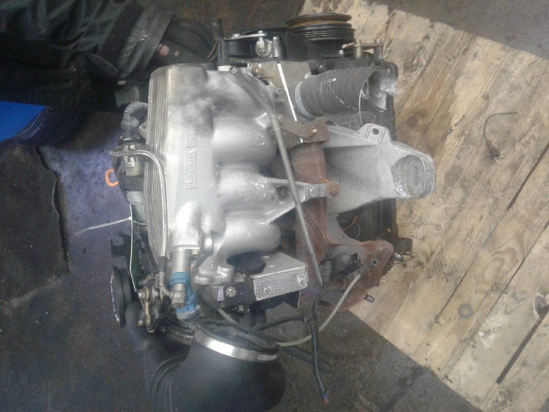 Engine AUDI 80 B4 Saloon (8C2) 2.0 E 1072756 | B-Parts