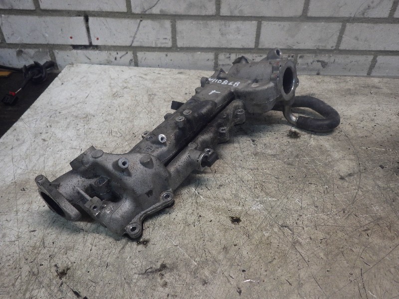 Intake manifold MERCEDES-BENZ C-CLASS (W204) C 320 CDI (204.022) | B-Parts