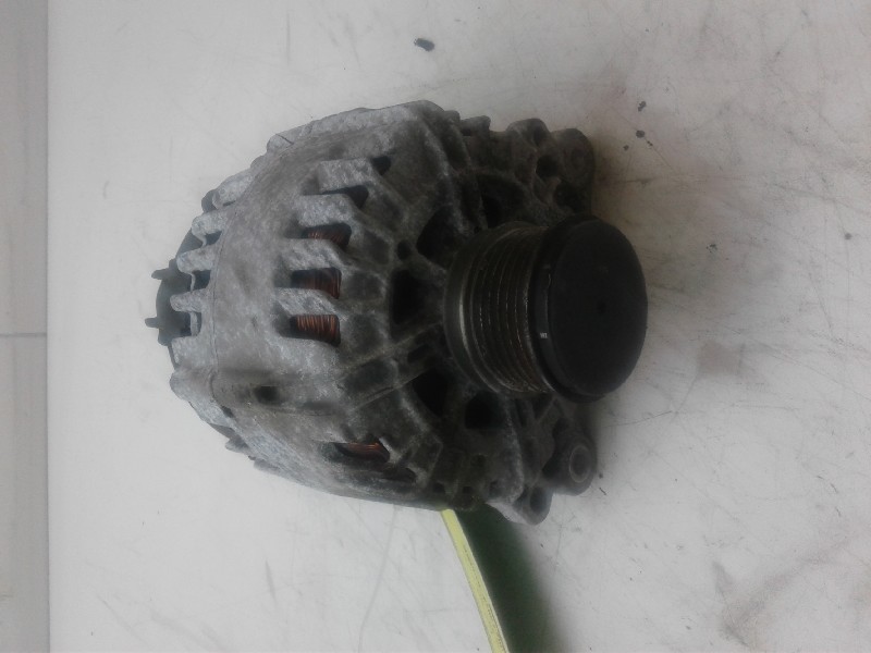 Alternator VW GOLF VI (5K1) 1.6 TDI | B-Parts