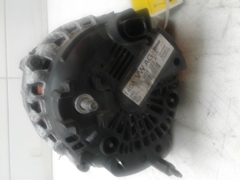 Alternator VW GOLF VI (5K1) 1.6 TDI | B-Parts