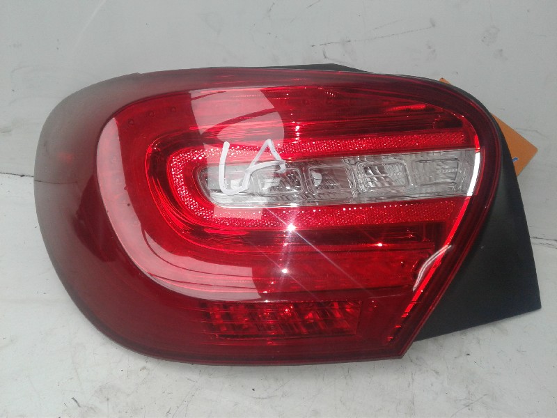 Feu arrière gauche MERCEDES-BENZ A-CLASS (W176) A 180 CDI / d (176.012 ...