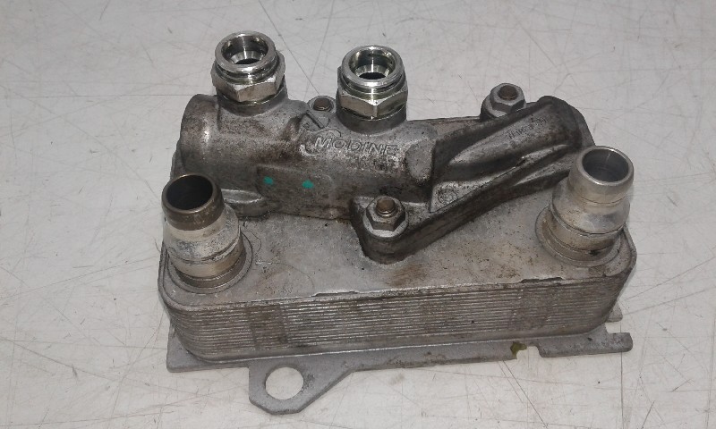 Motors Car & Truck Parts Car & Truck Parts Engine Oil Cooler For ...