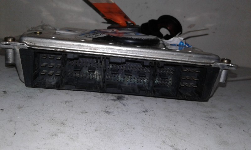 Engine control unit (ECU) MERCEDES-BENZ SPRINTER 4-t Bus (904) 413 CDI ...