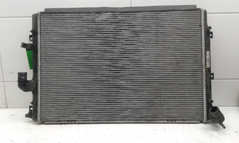 Water radiator VW TIGUAN (5N_) 2.0 TDI 4motion | B-Parts