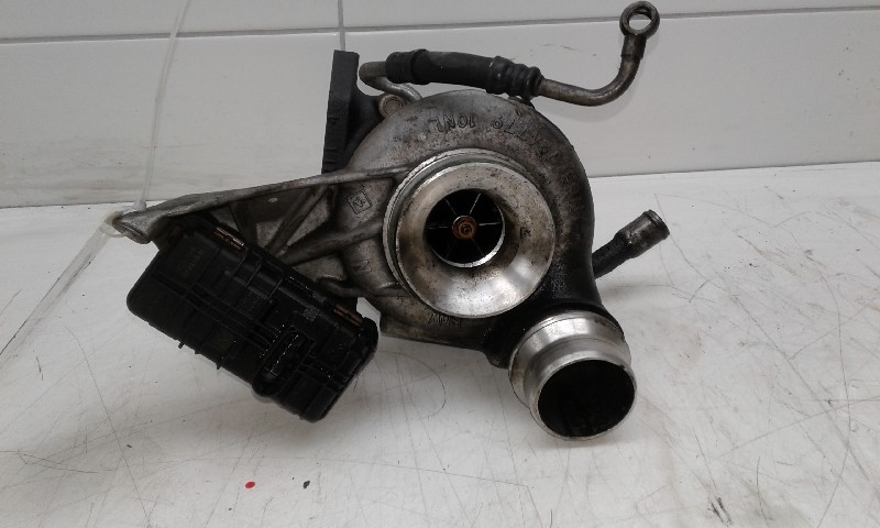 Turbo BMW X3 (F25) xDrive 20 d 1955863 | B-Parts