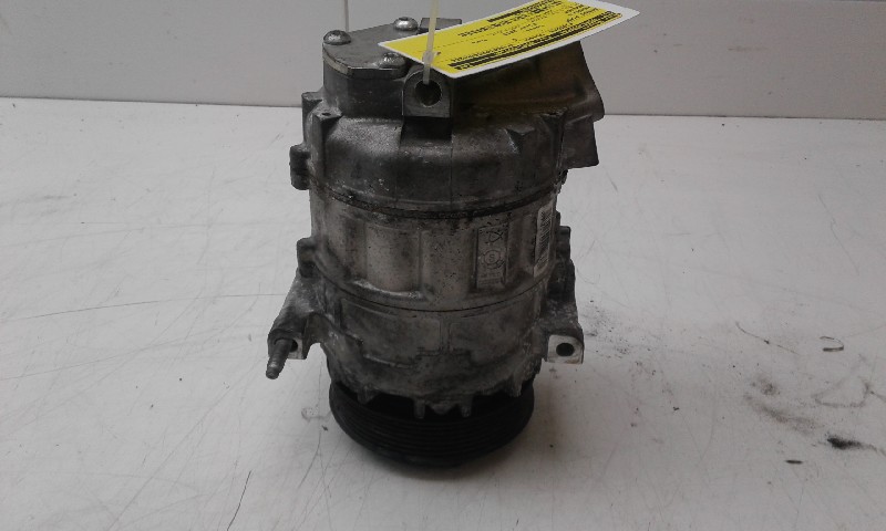 AC compressor RENAULT MASTER III Van (FV) 2.3 dCi 110 FWD (FV0R, FV0W ...