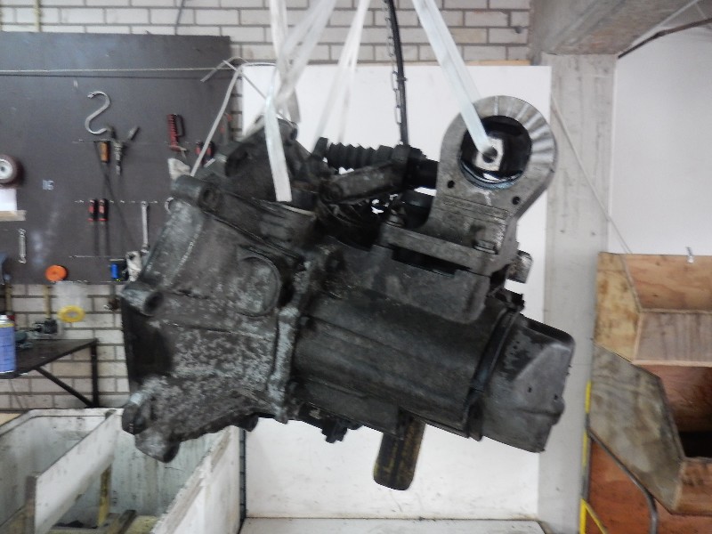 Manual gearbox MINI MINI (R50, R53) Cooper 1984393 | B-Parts