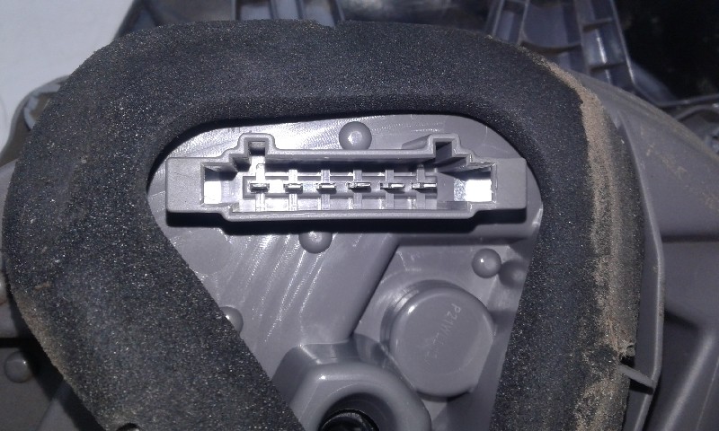 Left taillight MERCEDES-BENZ A-CLASS (W176) A 180 CDI / d (176.012 ...