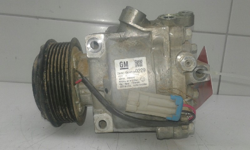 Klimakompressor OPEL ADAM (M13) 1.4 2276771 | B-Parts