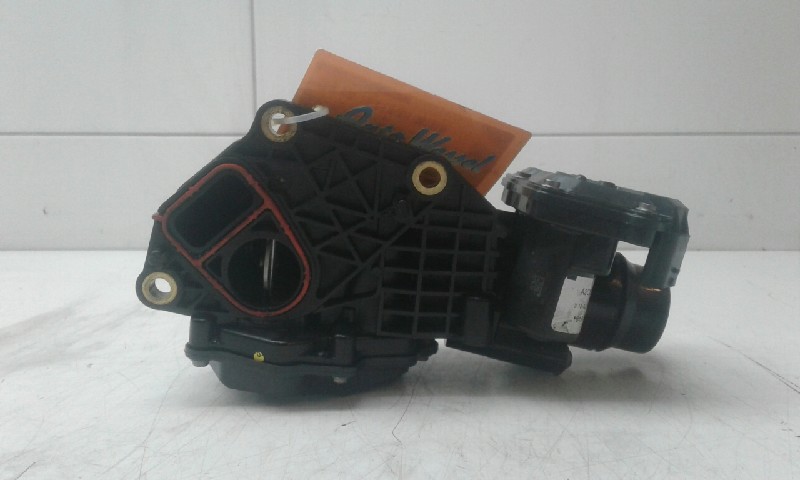 Throttle body MERCEDES-BENZ VITO Van (W447) 111 CDI (447.601, 447.603 ...