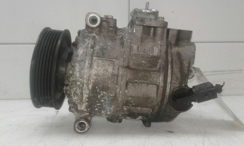 AC compressor PORSCHE PANAMERA (970) 3.0 D 2586289 | B-Parts