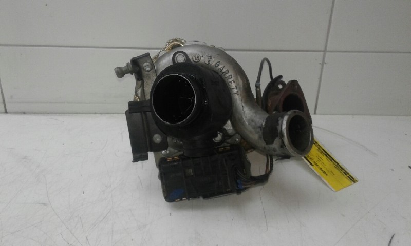 Turbo PORSCHE PANAMERA (970) 3.0 D 95812302510 | 95812302510 ...