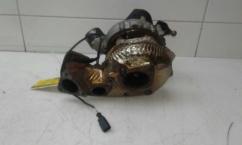 Turbo PORSCHE PANAMERA (970) 3.0 D 95812302510 | 95812302510 ...