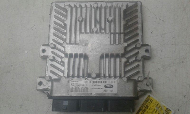 Engine control unit (ECU) LAND ROVER RANGE ROVER III (L322) 3.6 D 4x4 ...