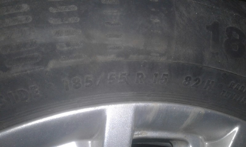 Rim FIAT 500 (312_) 1.2 (312AXA1A) |52009577|FIAT| | B-Parts