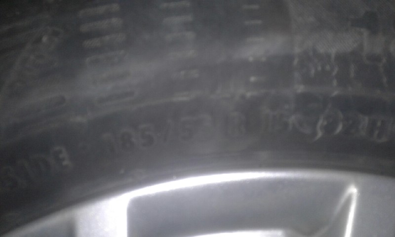 Rim FIAT 500 (312_) 1.2 (312AXA1A) |52009577|FIAT| | B-Parts