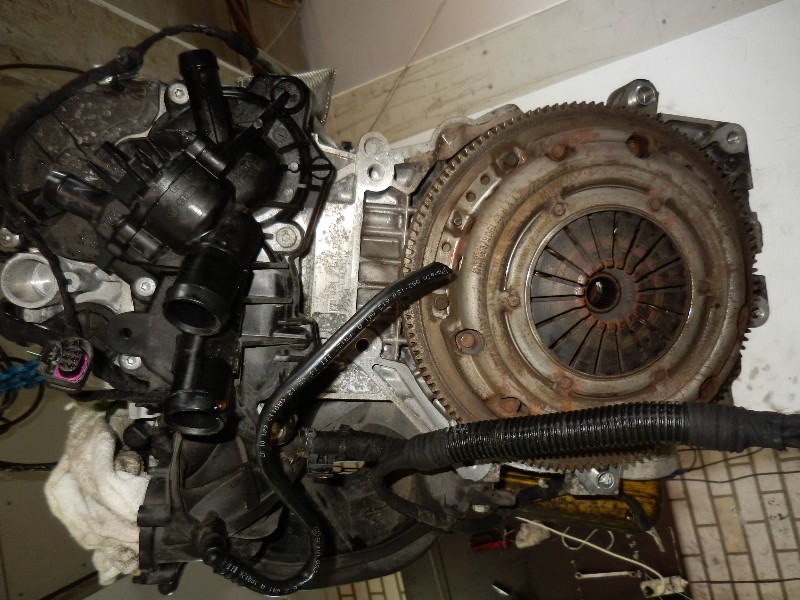 Engine SKODA CITIGO (NF1) 1.0 3257472 | B-Parts