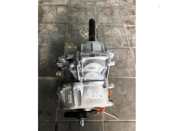 Transfer box MERCEDES-BENZ GLC Coupe (C253) 350 d 4-matic (253.325 ...