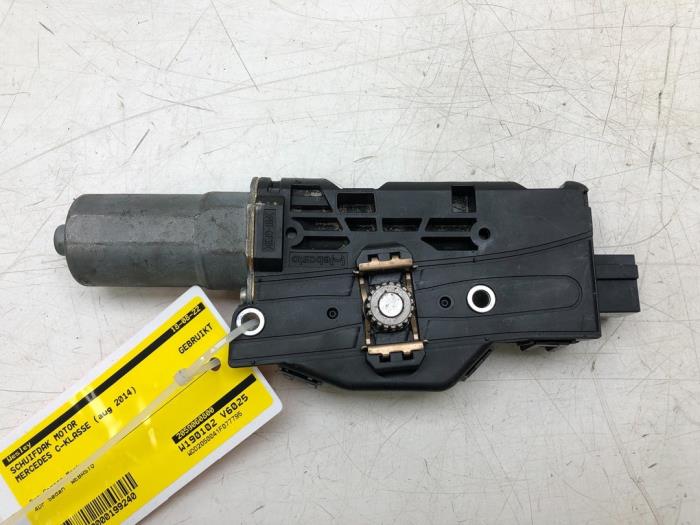 Sunroof engine MERCEDES-BENZ C-CLASS (W205) C 220 BlueTEC / d (205.003 ...