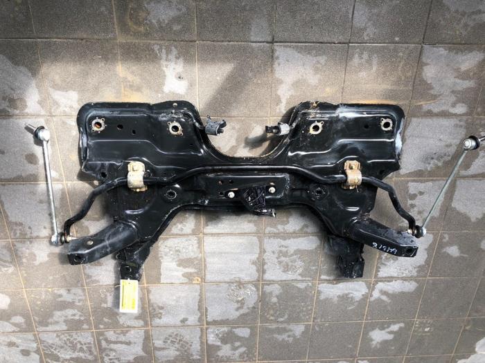 Subframe OPEL CORSA E (X15) 1.4 (08, 68) 12859364 | B-Parts