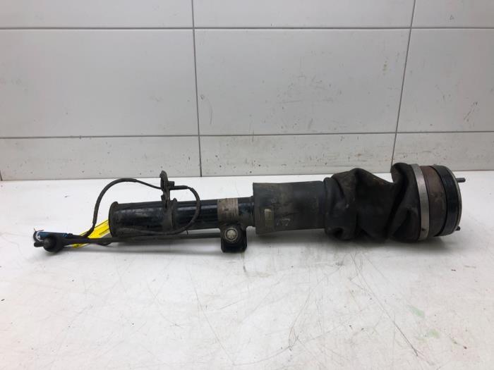 Left front suspension arm LAND ROVER RANGE ROVER III (L322) 4.4 4x4 ...