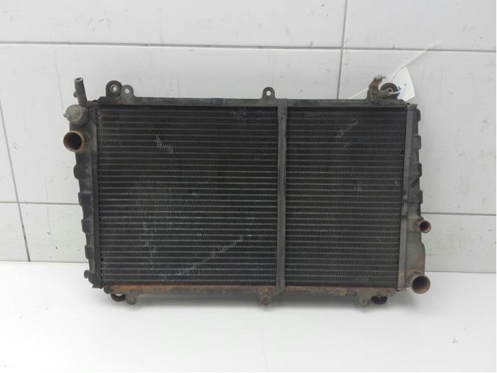 Water radiator PORSCHE 924 2.0 11243463 | B-Parts