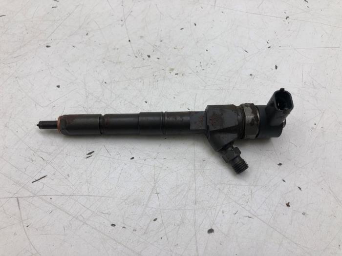 Injection rail FIAT SEDICI (189_) 2.0 D Multijet 4x4 25845804 | B-Parts