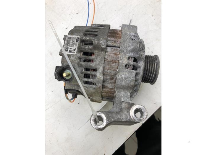 Alternator FORD FIESTA V (JH_, JD_) 1.4 16V 12240028 | B-Parts