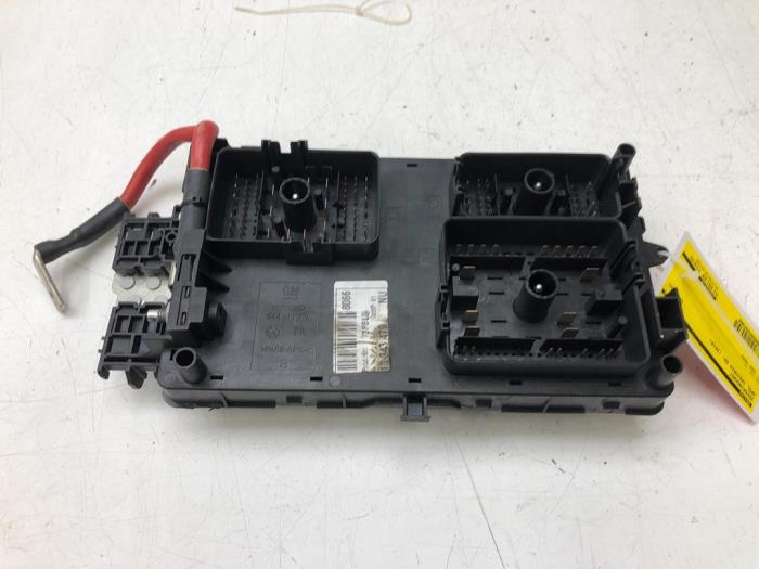 Fuse box OPEL INSIGNIA A Saloon (G09) 2.0 CDTI (69) 11243848 | B-Parts