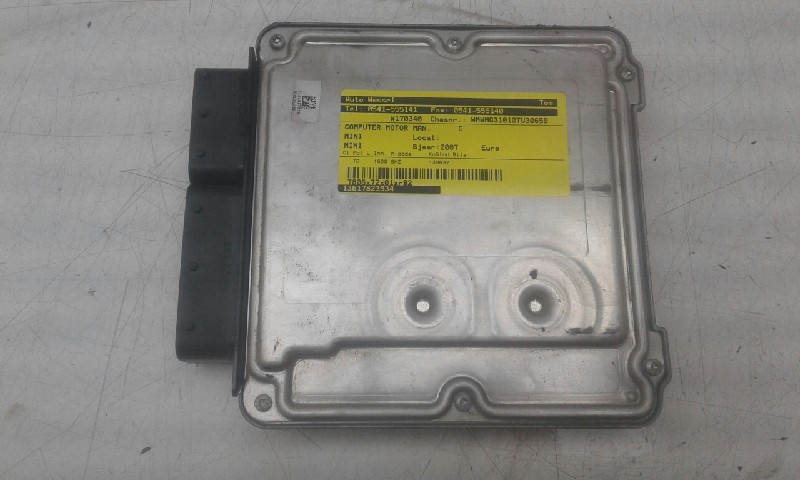 Engine control unit (ECU) MINI MINI (R56) Cooper D 4400822 | B-Parts